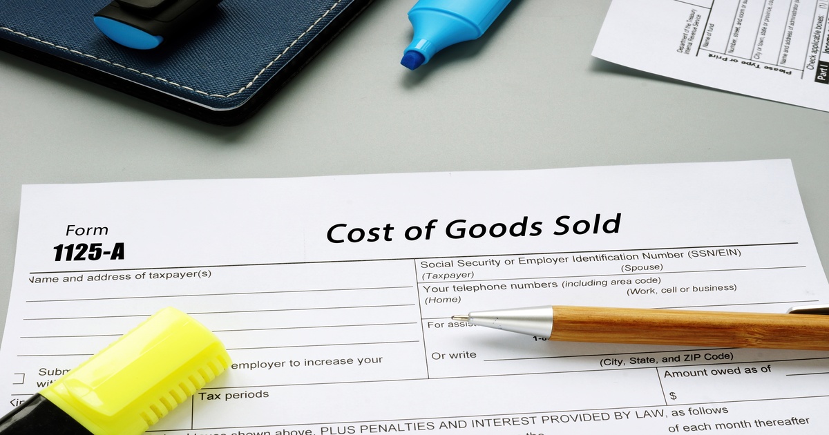 Cost of Goods Sold (COGS): Meaning, Formula, and How to Calculate