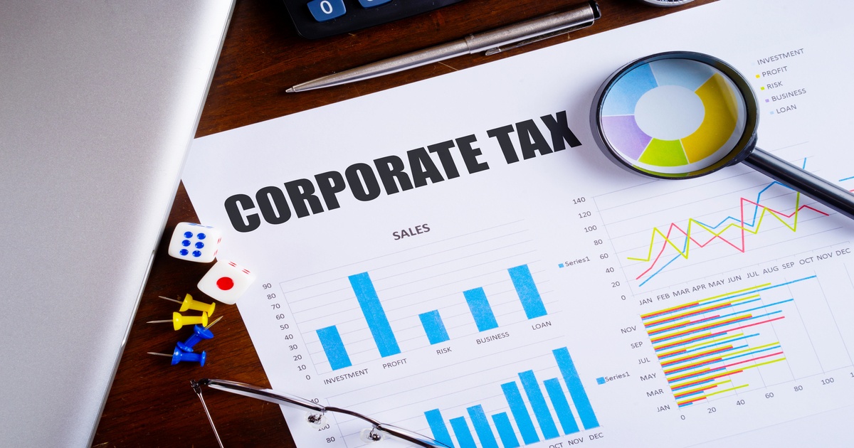 Corporate Income Tax: Definition, Rates, and Formula