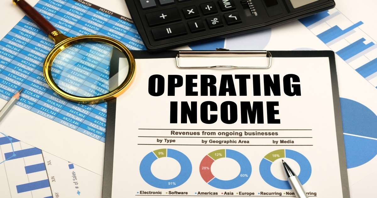 Operating Income: Formula and How to Calculate